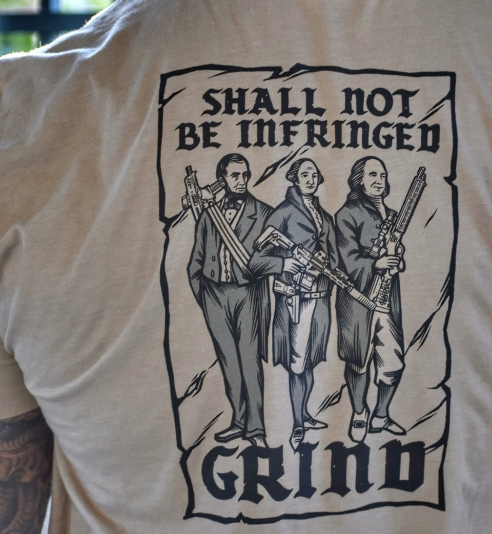 The Grind Athletics Clothing - HARD WORK WORKS.