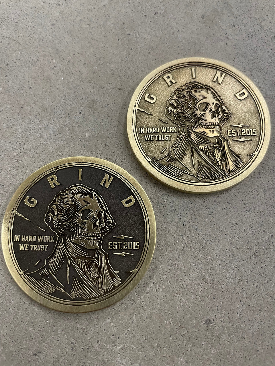 Challenge Coins