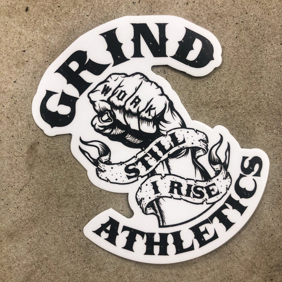 Still I Rise- Sticker